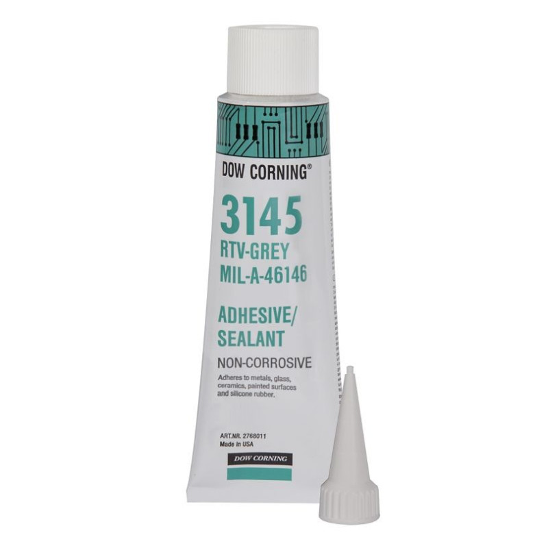 DOWSIL 3145 RTV ADHESIVE SEALANT MIL SPECED