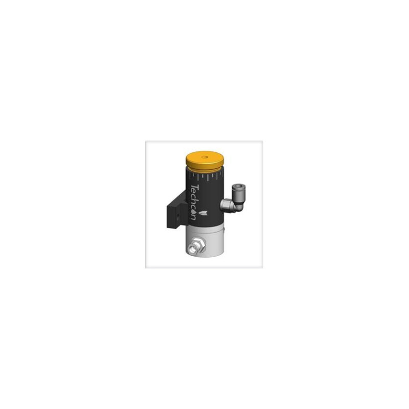 TECHCON TS5620 DIAPHRAGM VALVES SERIES