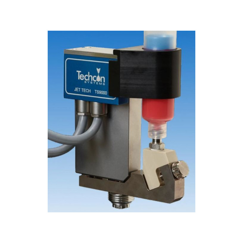 TECHCON TS9000 SERIES JET TECH VALVE